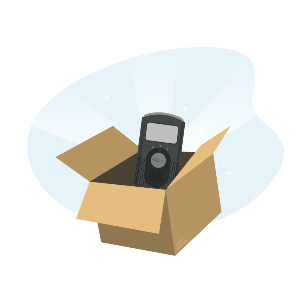 Badgeuse : pointage et gestion des temps pour les entreprises | AGS